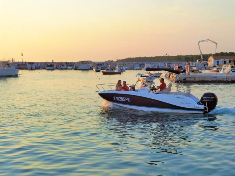Brijuni Islands: Sunset & Dolphins private boat tour - The Sum Up