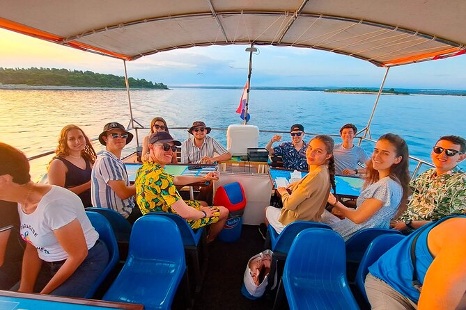 Brijuni National Park Boat Excursion From Pula. With a Visit to the Island - Highlights of the Boat Ride