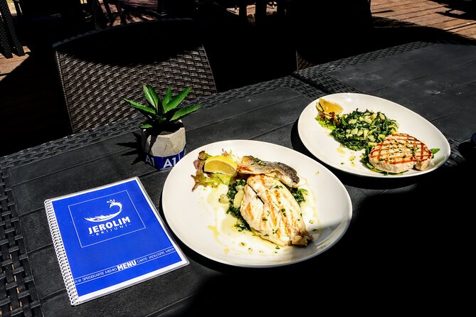 Brijuni Panoramic Tour and St.Jerolim Island - Discovering St. Jerolim Island