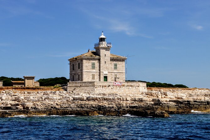 Brijuni Panoramic Tour and St.Jerolim Island - Planning Your Brijuni Adventure