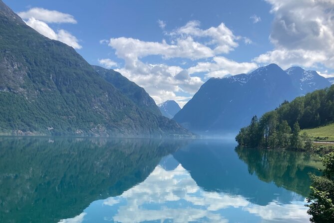 Briksdal Glacier and Loen from Nordfjordeid - Who Will Love This Tour?