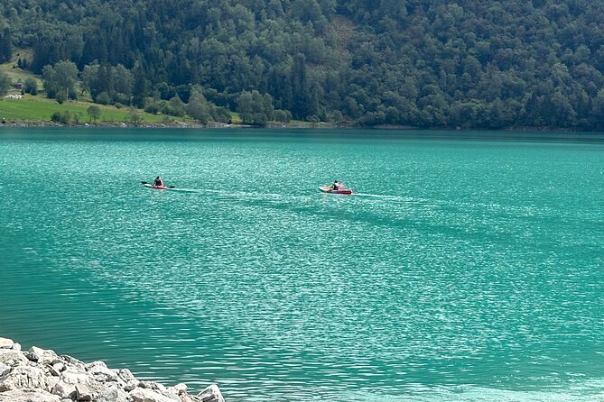 Briksdal Glacier and Loen Skylift day Excursion - The Sum Up