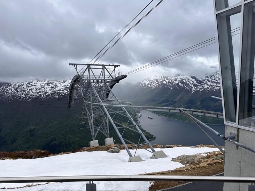 Briksdal Glacier and Loen Skylift Tour with Transfer - Final Thoughts