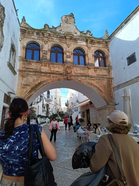 Brindisi: Alberobello, Ostuni Tour for Cruise ship - In-Depth Look at the Experience