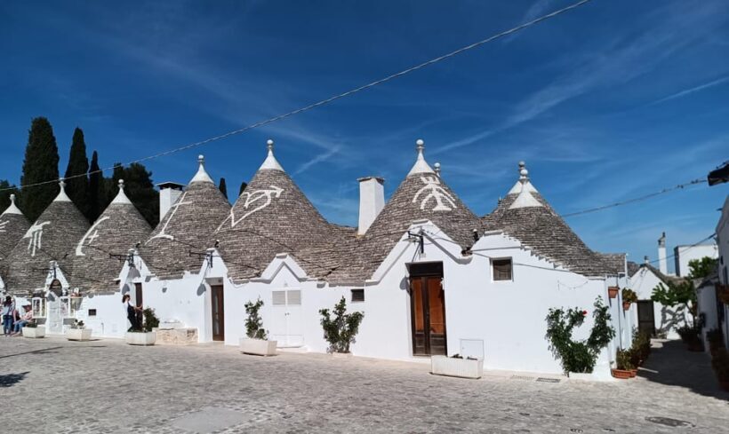Brindisi: Alberobello, Ostuni Tour for Cruise ship - The Sum Up