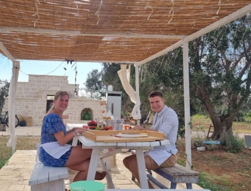 Brindisi: Cooking Class and Tasting in the Olive Grove - What You’ll Experience
