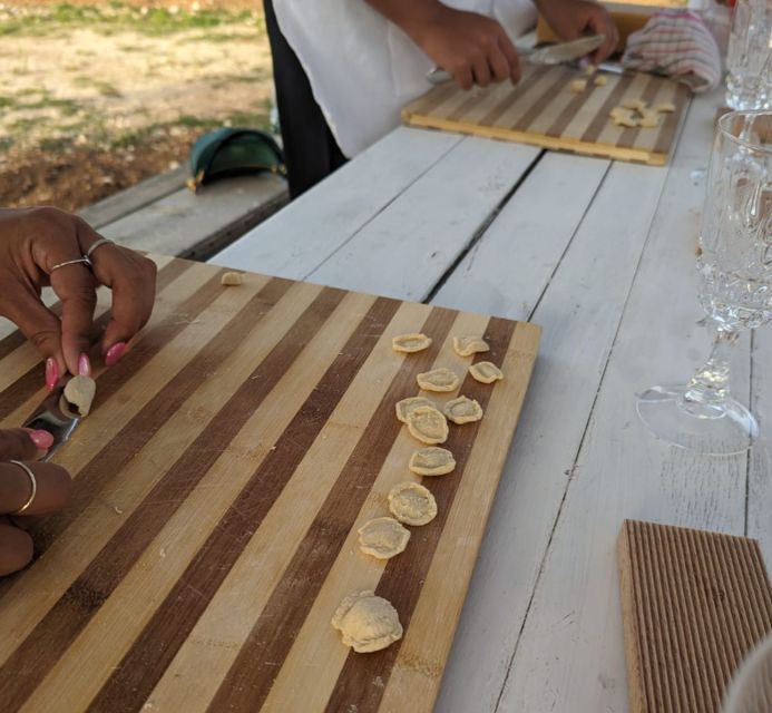 Brindisi: Cooking Class and Tasting in the Olive Grove - Authenticity and Customer Feedback