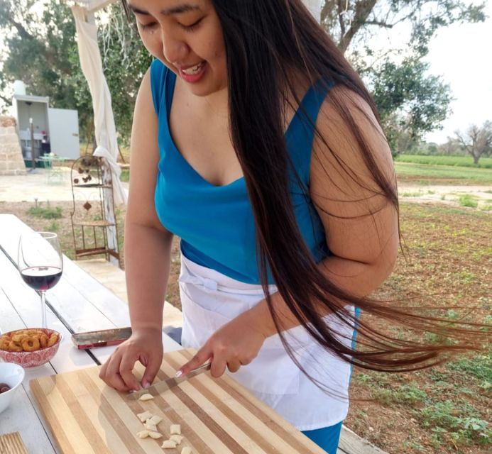 Brindisi: Cooking Class and Tasting in the Olive Grove - Who Should Consider This Experience?