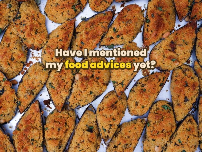 Brindisi: Digital guide made with a Local for your tour - What About Food and Local Cuisine?