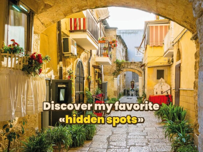 Brindisi: Digital guide made with a Local for your tour - Accessibility and Practical Details