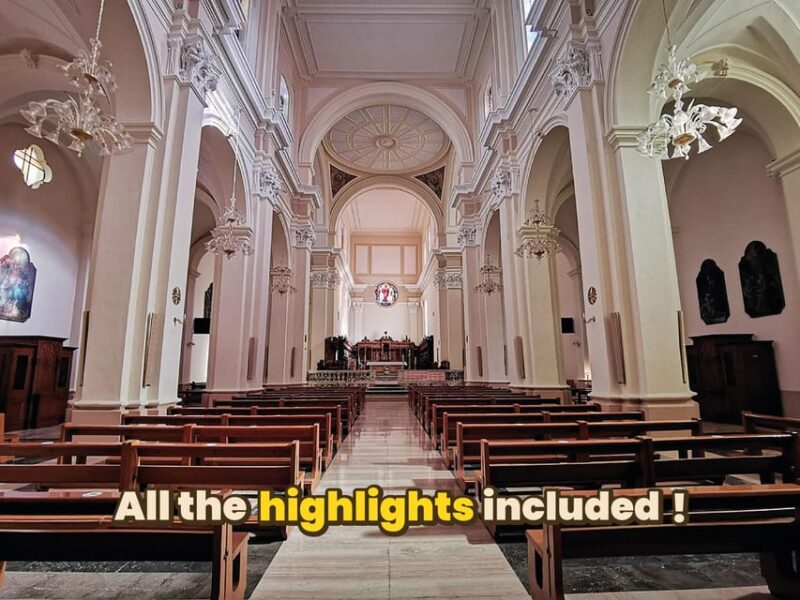 Brindisi: Digital guide made with a Local for your tour - The Experience in Practice: What Travelers Say