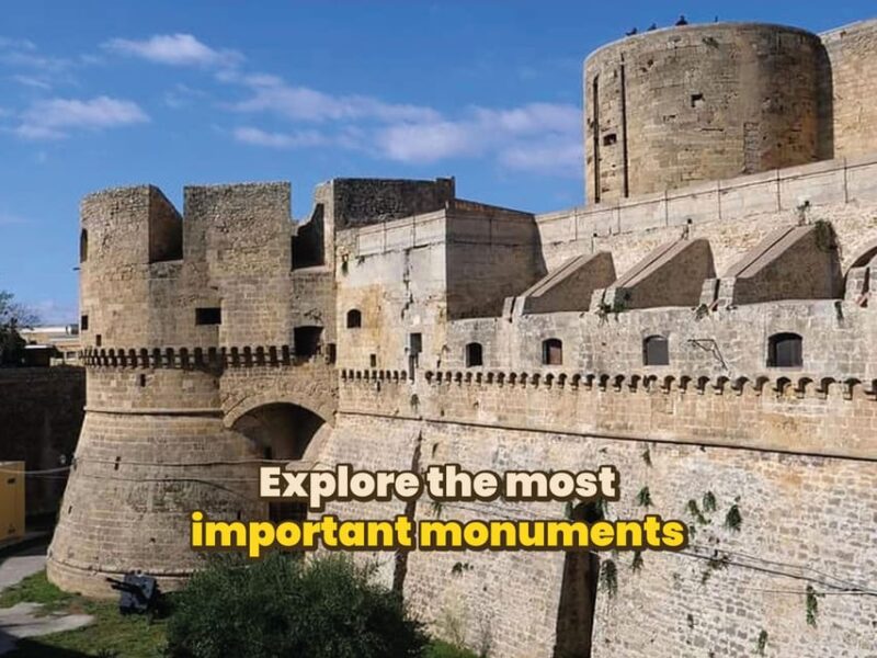 Brindisi: Digital guide made with a Local for your tour - Who Will Benefit Most?