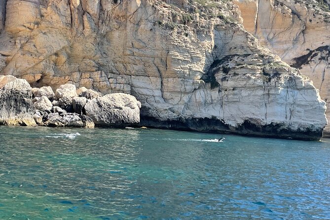 Brindisi dinghy cruise Gulf of Cagliari Snorkeling - Key Points