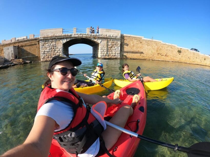 Brindisi: Guided Kayak Tour with Snorkeling Option - An In-Depth Look at the Tour Experience