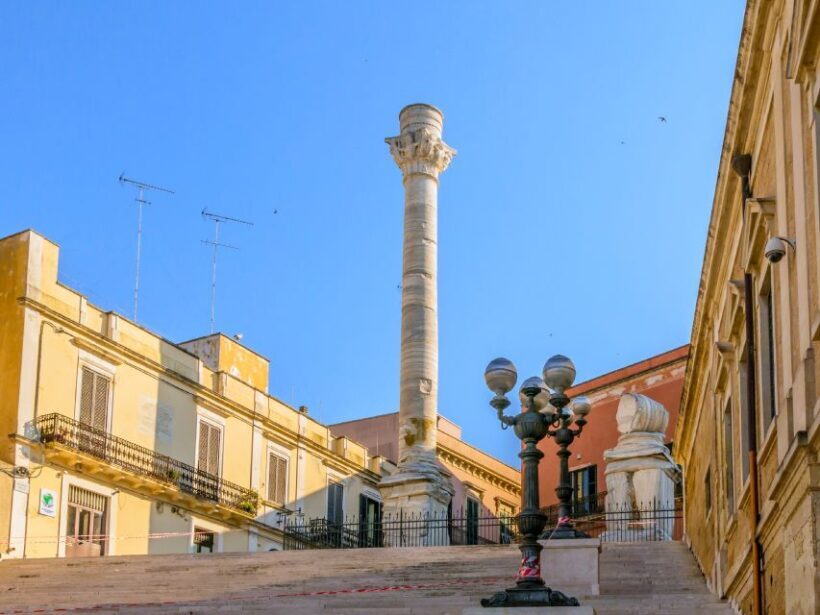 Brindisi: Guided Tour to the Roman Port - Key Points