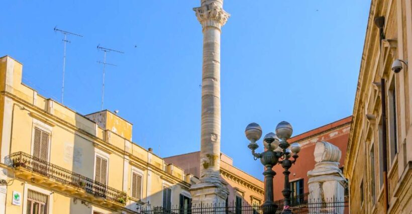 Brindisi: Guided Tour to the Roman Port - An In-Depth Look at the Tour Experience