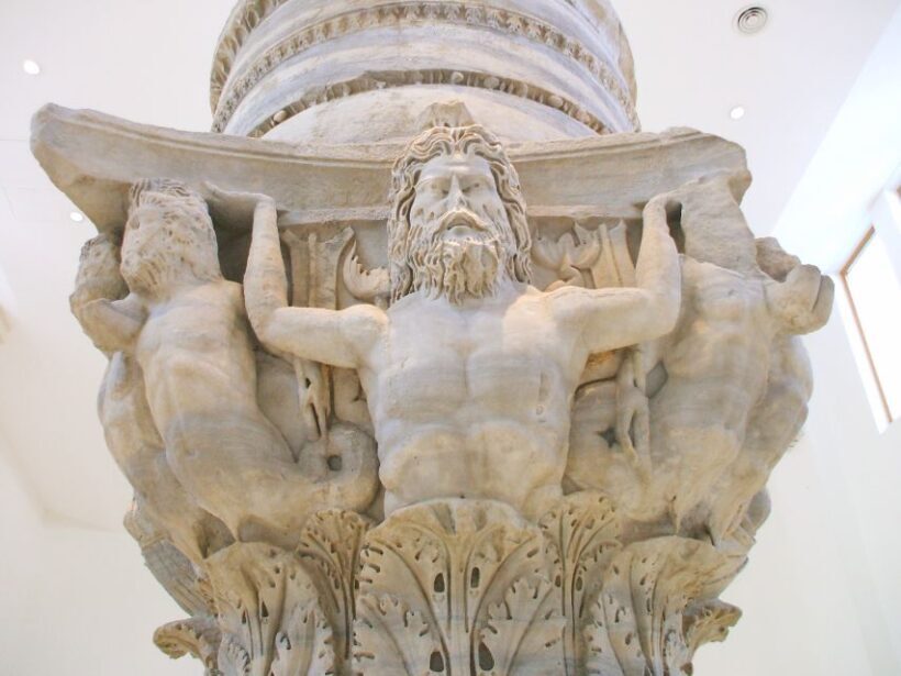 Brindisi: Guided Tour to the Roman Port - The Sum Up