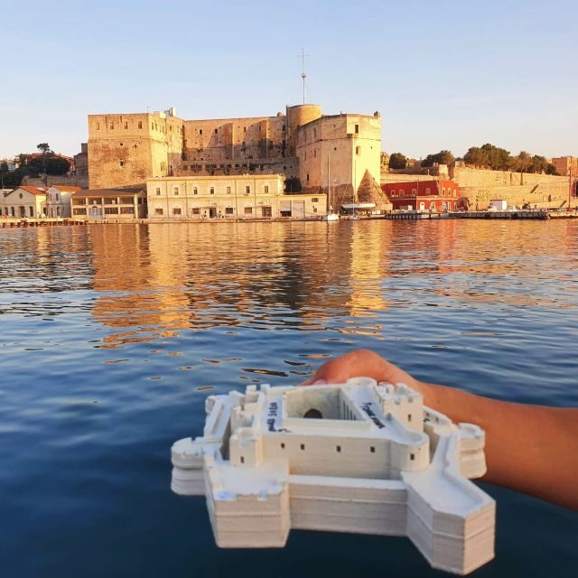 Brindisi: Private Walking Tour with a Guide - Key Points