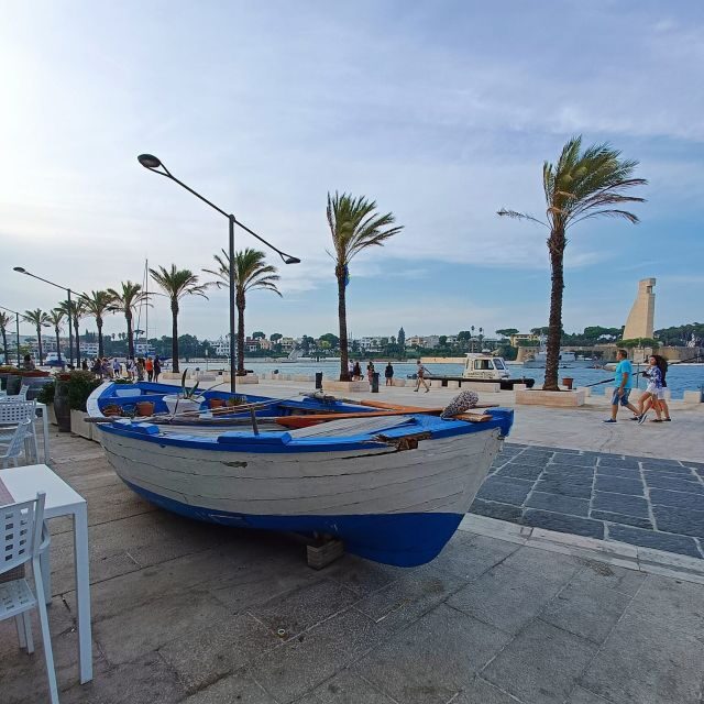 Brindisi: Private Walking Tour with a Guide - Who Is This Tour Best For?