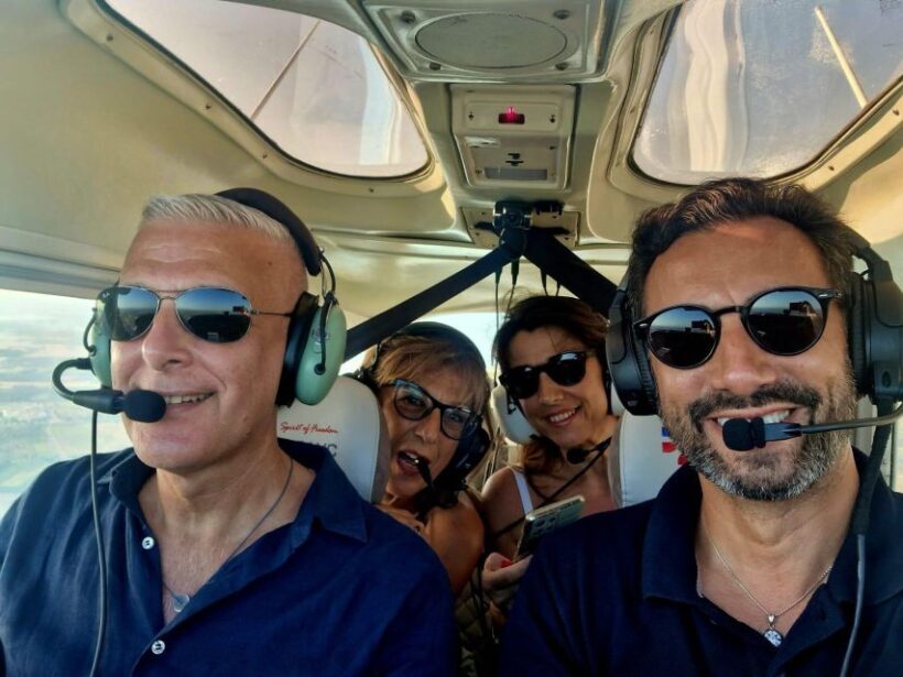 Brindisi: Puglia Panoramic Flight - An Overview of the Experience