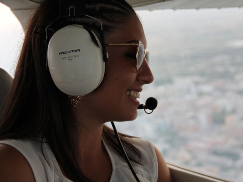 Brindisi: Puglia Panoramic Flight - The Flight Itself: What to Expect