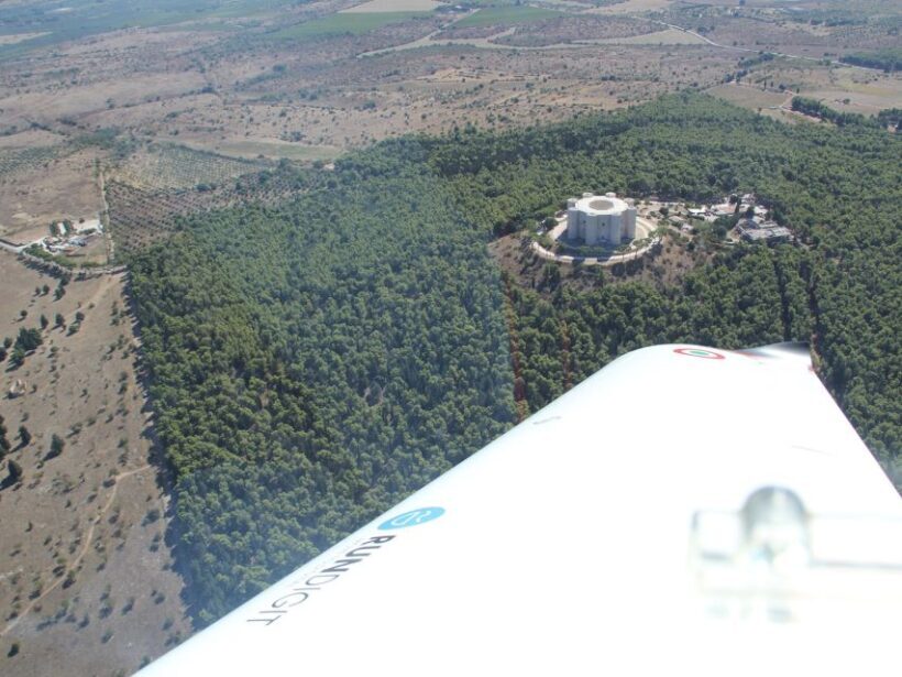 Brindisi: Puglia Panoramic Flight - What’s Included and What Not