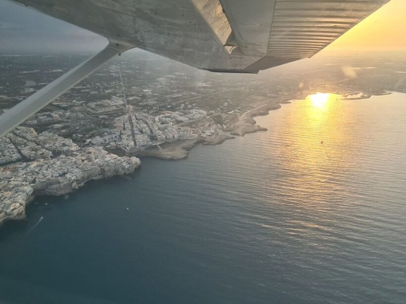 Brindisi: Puglia Panoramic Flight - The Experience Provider