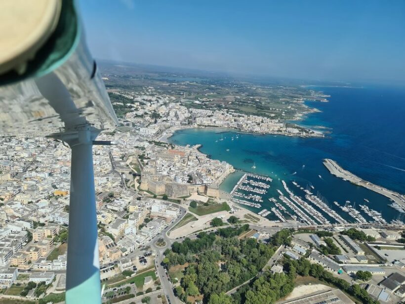 Brindisi: Puglia Panoramic Flight - Authentic Reviews and What They Say