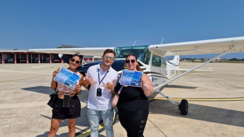 Brindisi: Puglia Panoramic Flight - Why This Experience Is Worth Considering