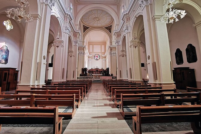 Brindisi Walking Tour with Audio and Written Guide by a Local - Frequently Asked Questions