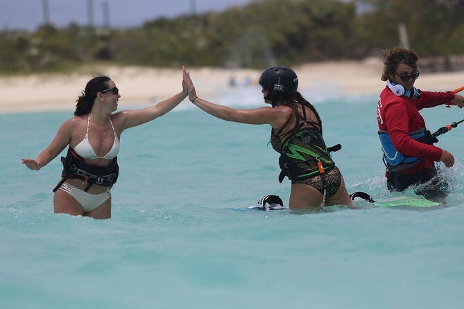 Bring A Friend Kiteboarding Lesson - What to Expect from the Kiteboarding Lesson