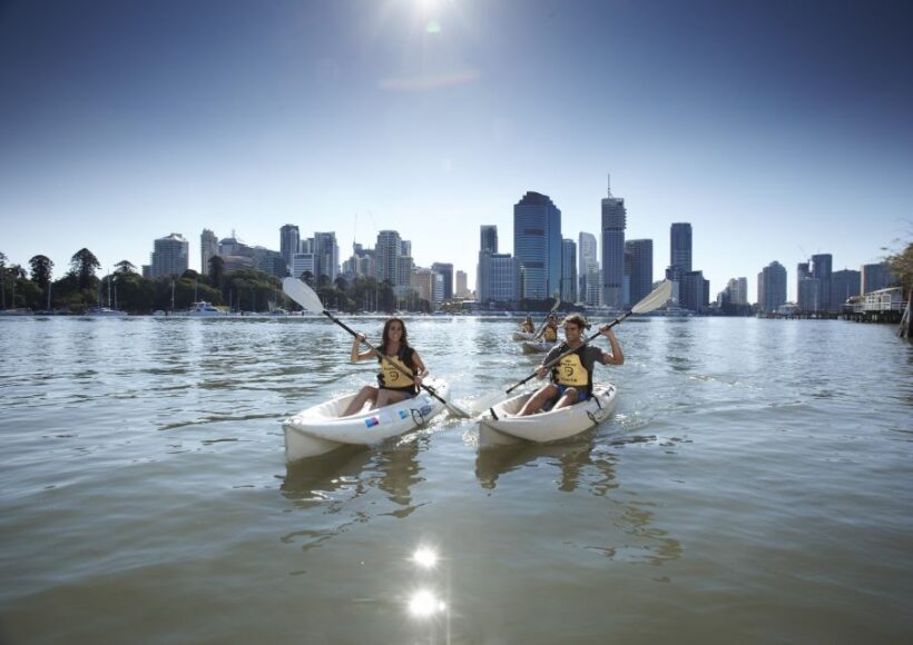 Brisbane: 2-Hour Kayak Hire on Brisbane River - An In-Depth Look at the Brisbane Kayak Experience