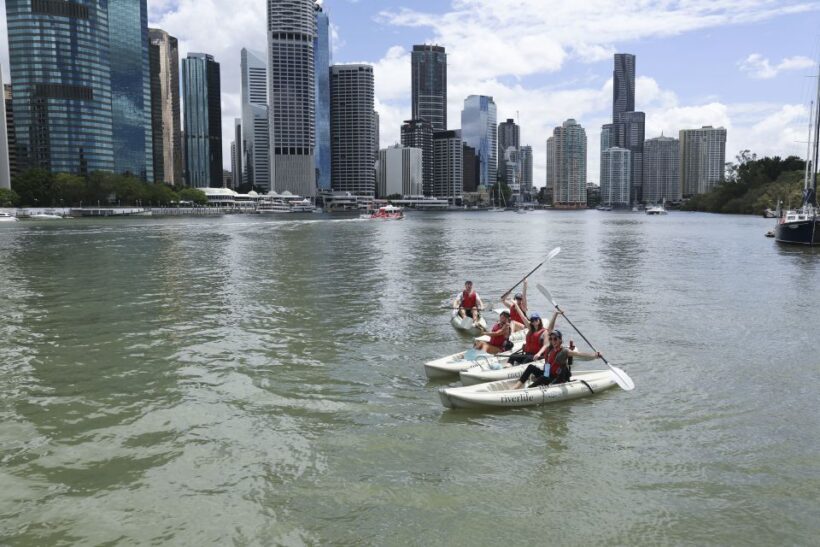 Brisbane: 2-Hour Kayak Hire on Brisbane River - Who Will Love This Experience?