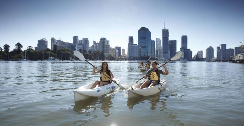 Brisbane: 2-Hour Kayak Hire on Brisbane River - Frequently Asked Questions
