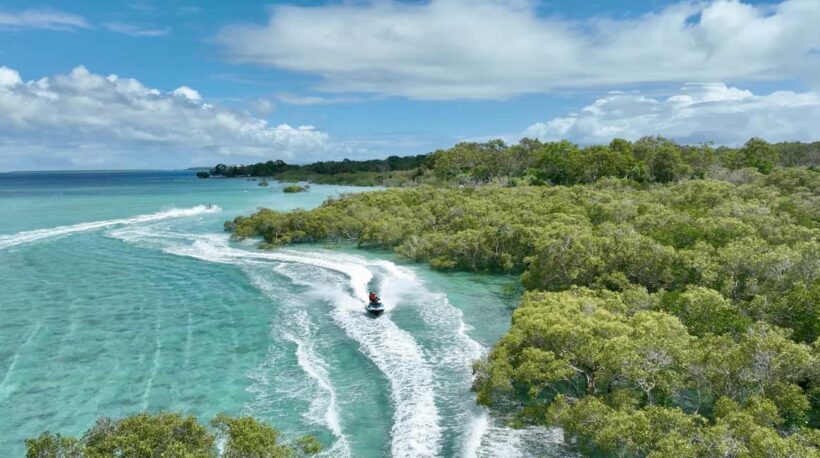 Brisbane: 4-Hour Jetski Adventure to Moreton Bay Islands - An Overview of the Experience