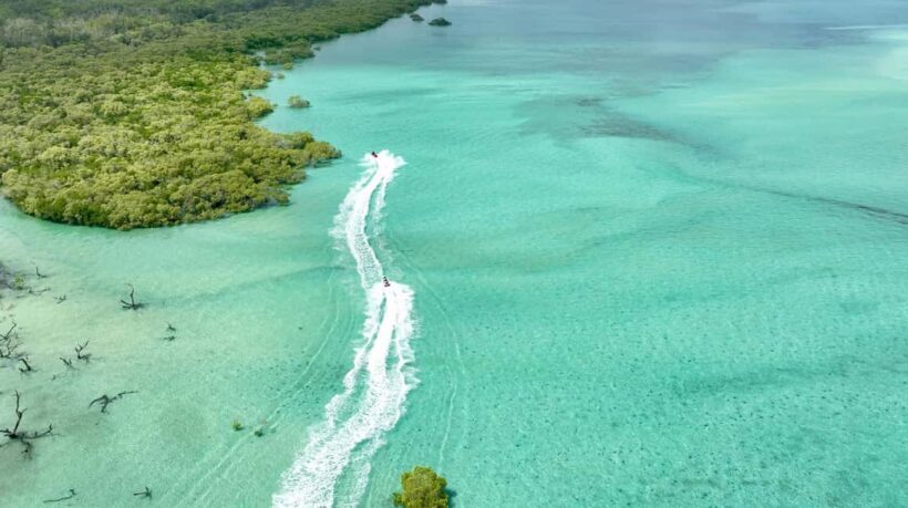 Brisbane: 4-Hour Jetski Adventure to Moreton Bay Islands - The Itinerary: What Makes Each Stop Special