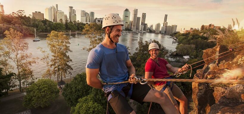 Brisbane: Abseiling at Kangaroo Point Cliffs - What to Expect During Your Abseiling Adventure