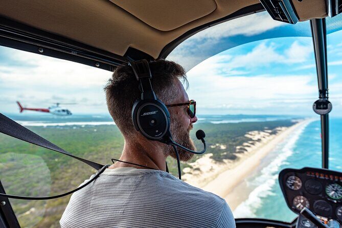 Brisbane And Gold Coast Helicopter Pub Crawl 3 Stops - FAQ