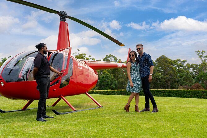 Brisbane and Gold Coast Helicopter Pub Crawl 5 Stops - How Value Meets Cost