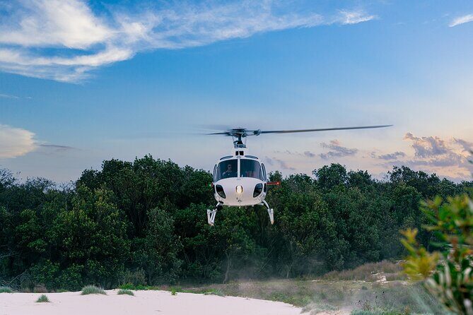 Brisbane and Gold Coast Helicopter Pub Crawl 5 Stops - FAQ