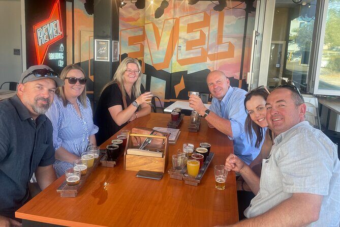 Brisbane Brewery Full Day Tour with Lunch - Key Points