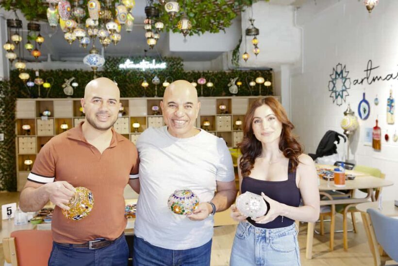 Brisbane: Ceramic Plates & Bowls Paint and Sip Classes - The Sum Up