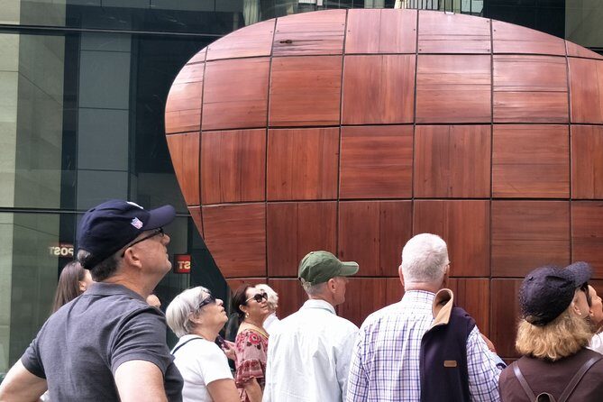 Brisbane City Art and Design Walking Tour - FAQ: Practical Questions About the Brisbane City Art and Design Walking Tour
