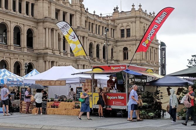 Brisbane City Essentials Walking Tour - What to Expect and Why It Matters