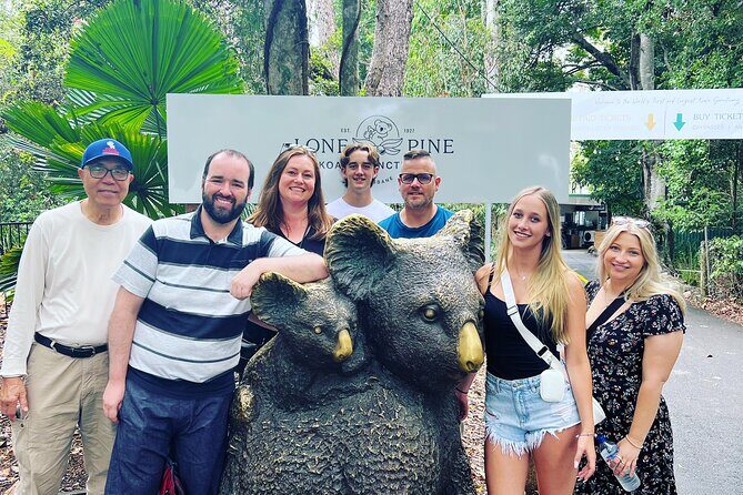 Brisbane City Essentials Walking Tour - The Sum Up