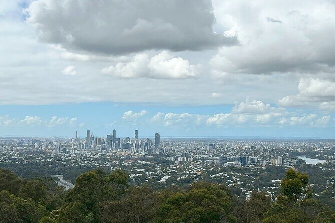 Brisbane City Highlights Sightseeing Tour - Key Points