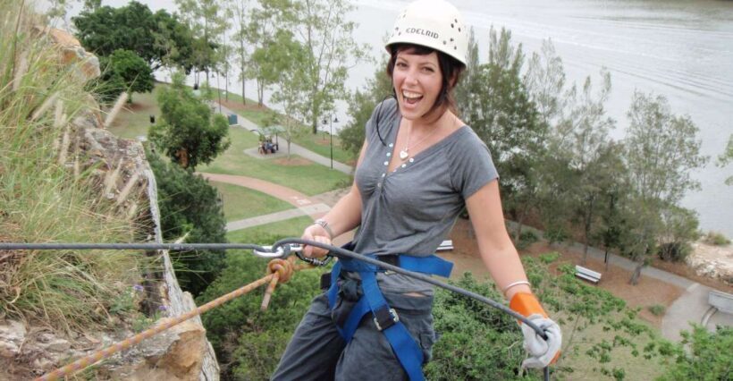 Brisbane City Twilight Abseil Adventure - An Exciting and Practical Tour of Brisbane’s Skyline