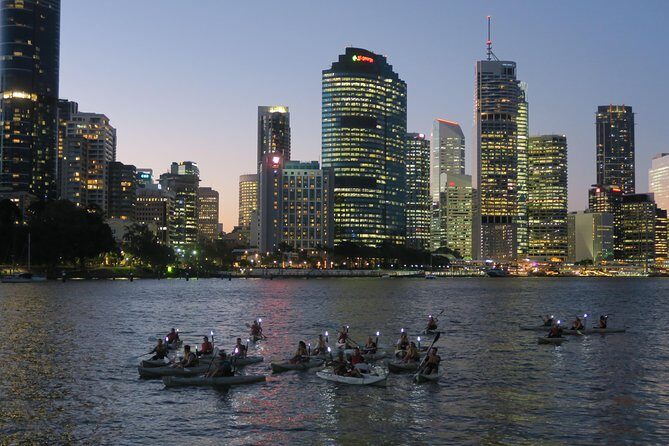 Brisbane City Twilight Kayak - Practical Tips for Your Kayaking Adventure