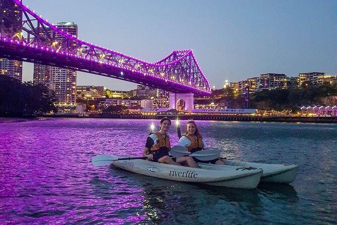 Brisbane City Twilight Kayak - Final Thoughts