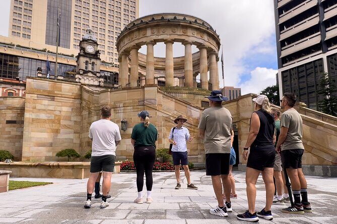 Brisbane City Walking Tour: local guide, small group, 100 mins - What This Tour Means for You